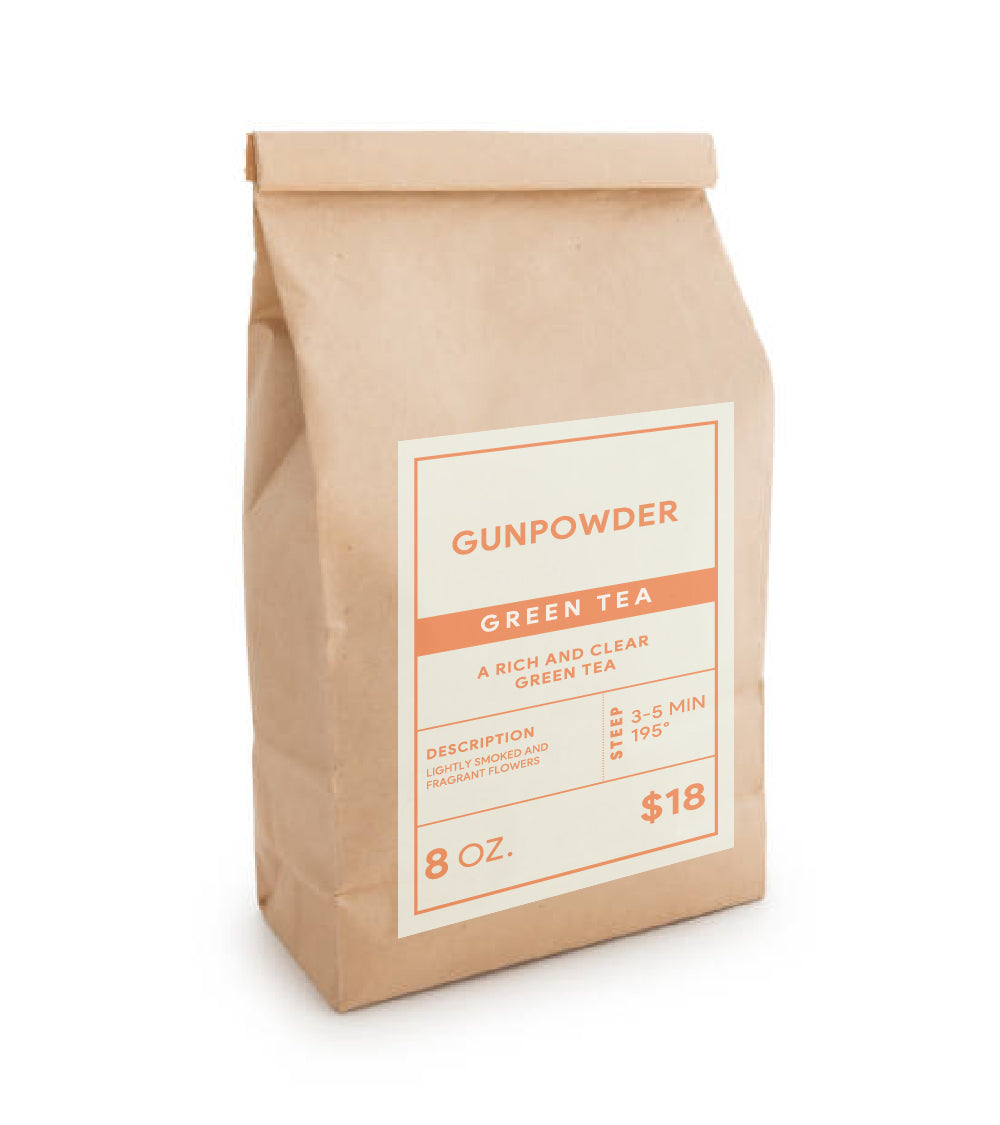 Gunpowder – Naked Coffee